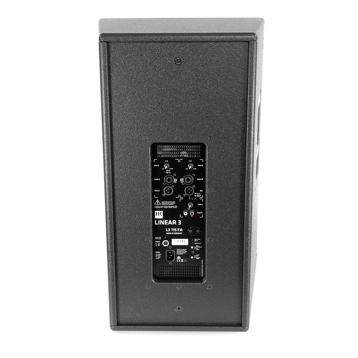 HK Audio L3 115 FA LINEAR 3 - Enceinte amplifiée SonoVente.com