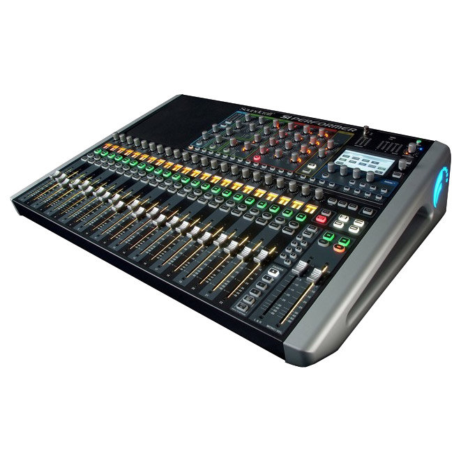 SoundCraft SI PERFORMER 2 - Console de mixage numérique SonoVente.com