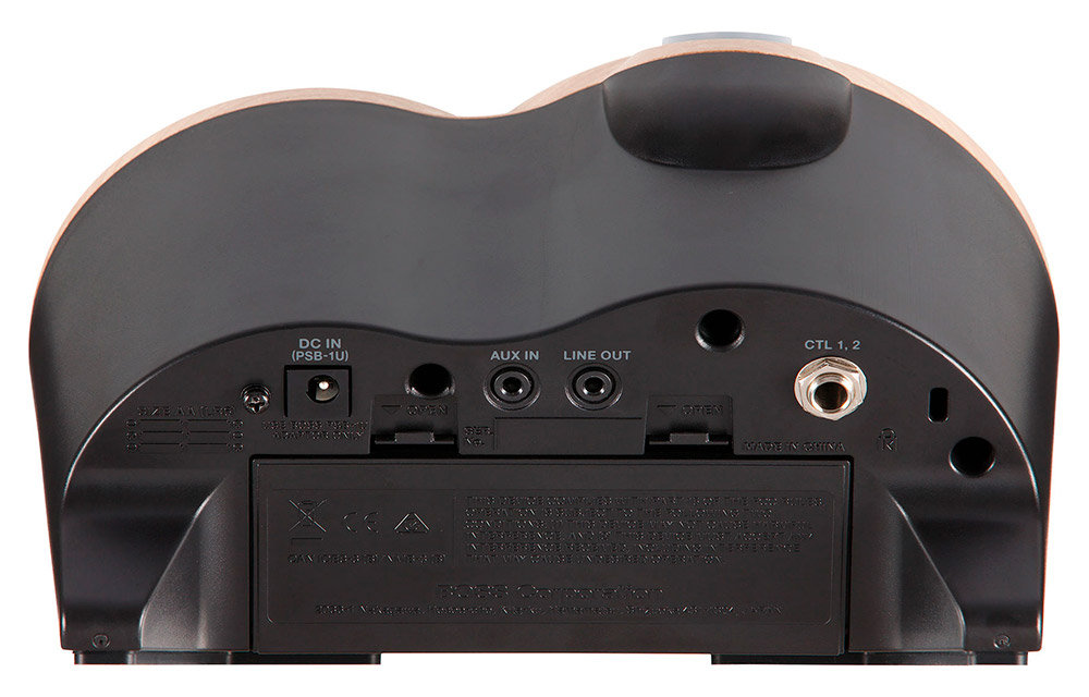 Boss DR-01S Rhythm Partner - Boîte à rythme SonoVente.com