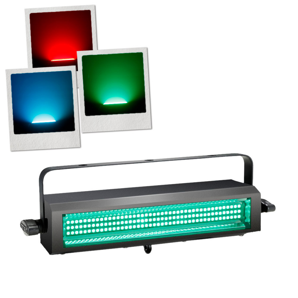 Cameo THUNDER WASH 100 RGB - Stroboscope à Led SonoVente.com