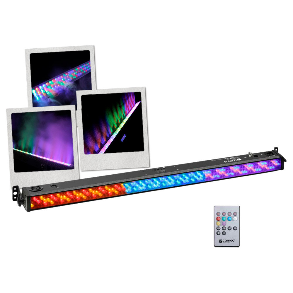 Cameo BAR 10 RGB IR - Barre à LED SonoVente.com