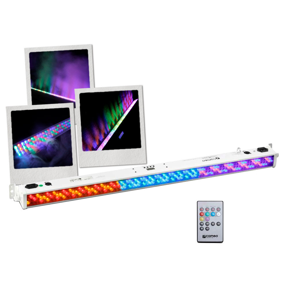 Cameo BAR 10 RGB IR WH - Barre à LED SonoVente.com