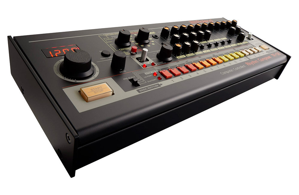 Roland TR-08 Roland Boutique - Sampler et groovebox SonoVente.com