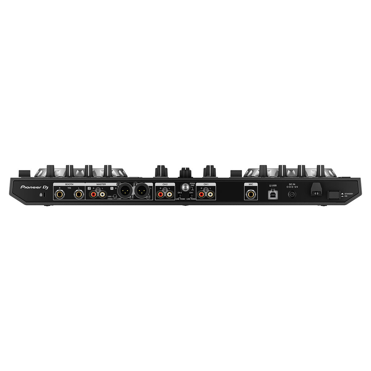 Pioneer DJ DDJ-SR 2 - Contrôleur DJ USB SonoVente.com