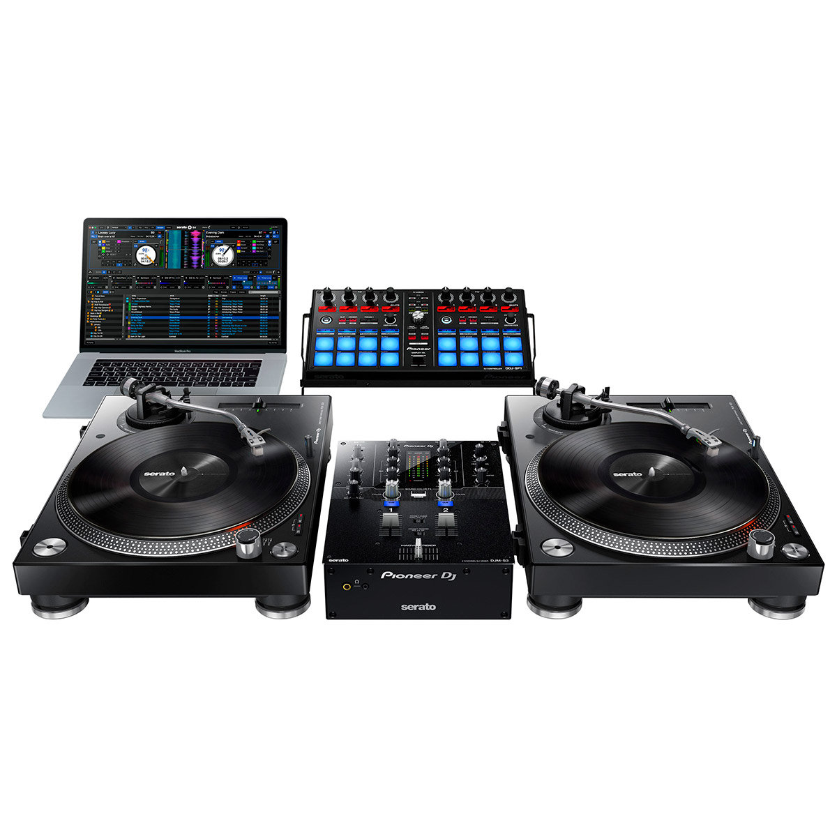 Pioneer DJ DJM S3 - Table de mixage DJ SonoVente.com