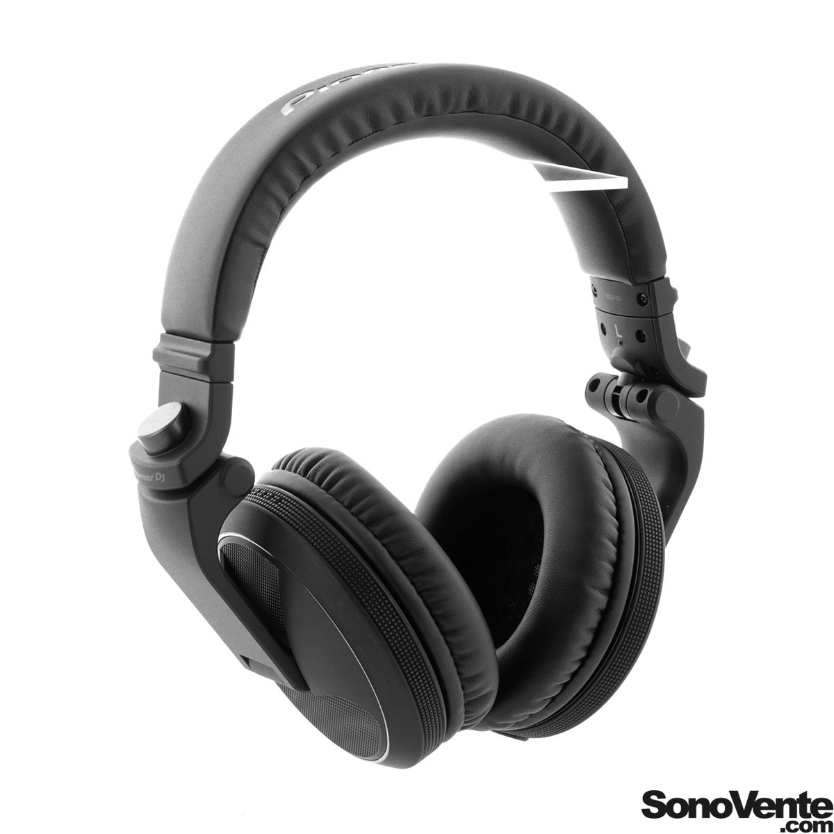 Pioneer DJ HDJ-X5 K - Casque DJ SonoVente.com