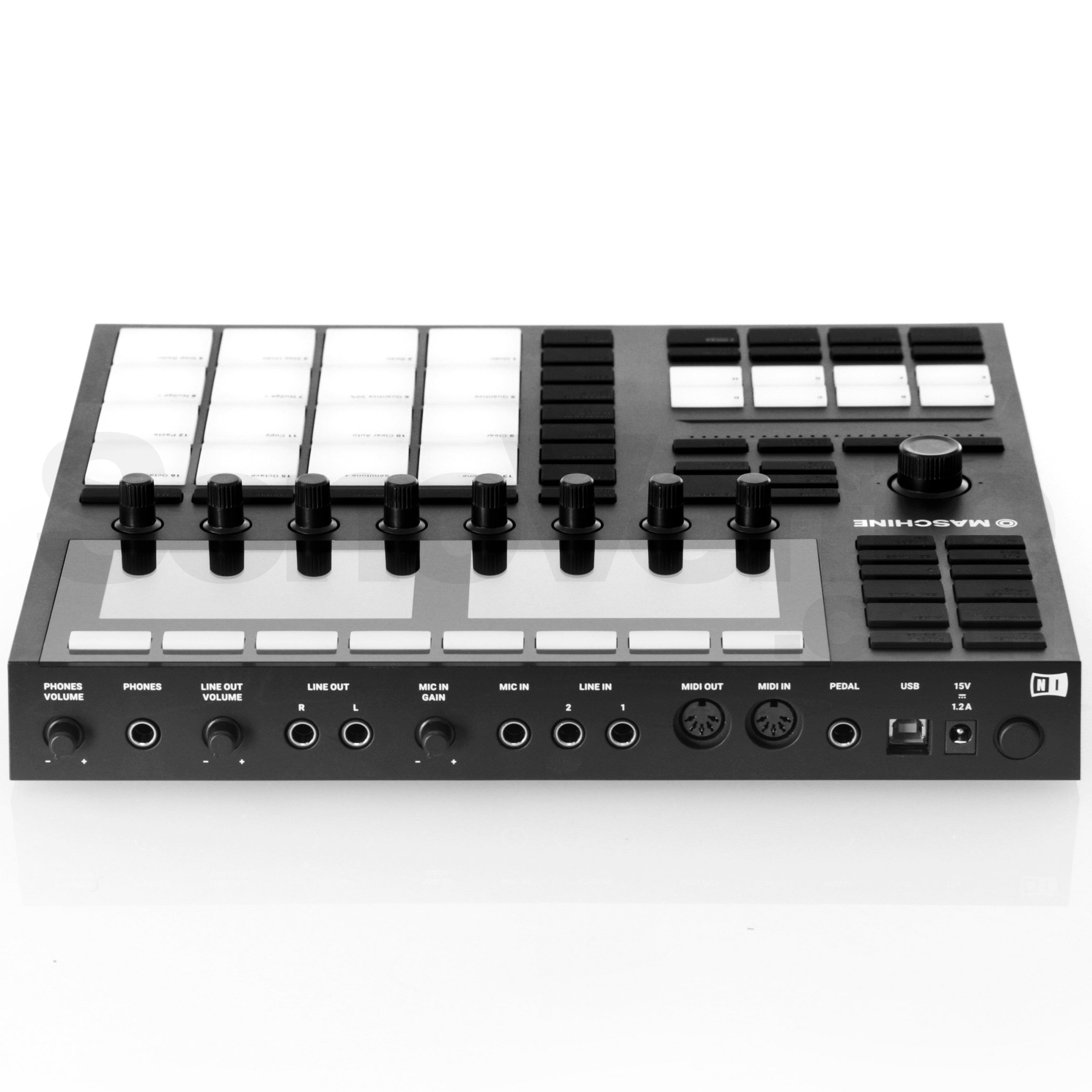 Maschine MK3 : Native Instruments Maschine MK 3 -SonoVente.com