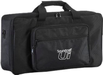 SoundCraft Ui12 Bag - Accessoires Console de Mixage SonoVente.com