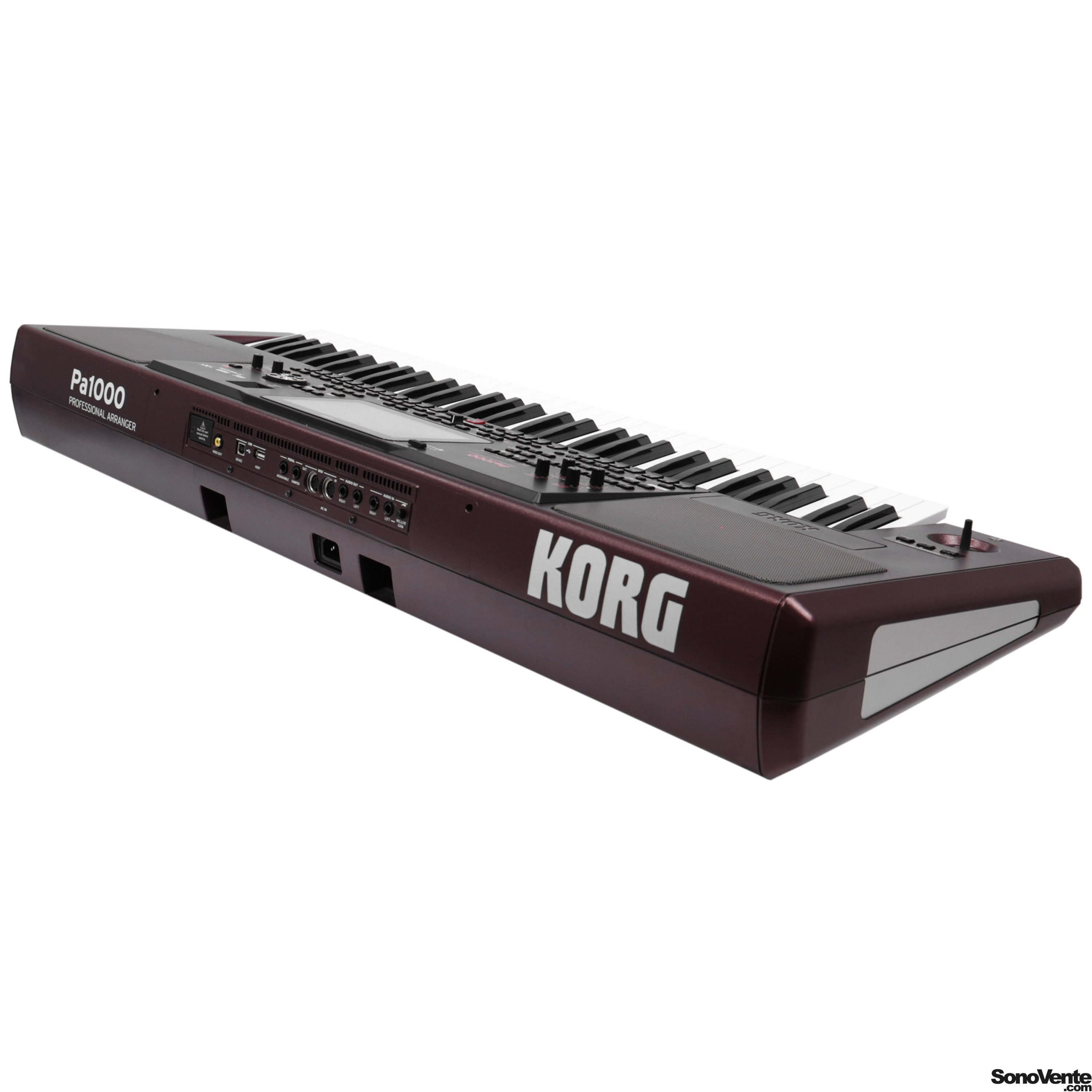 Korg PA1000 : Clavier Toucher Dynamique Korg PA-1000 - SonoVente.com