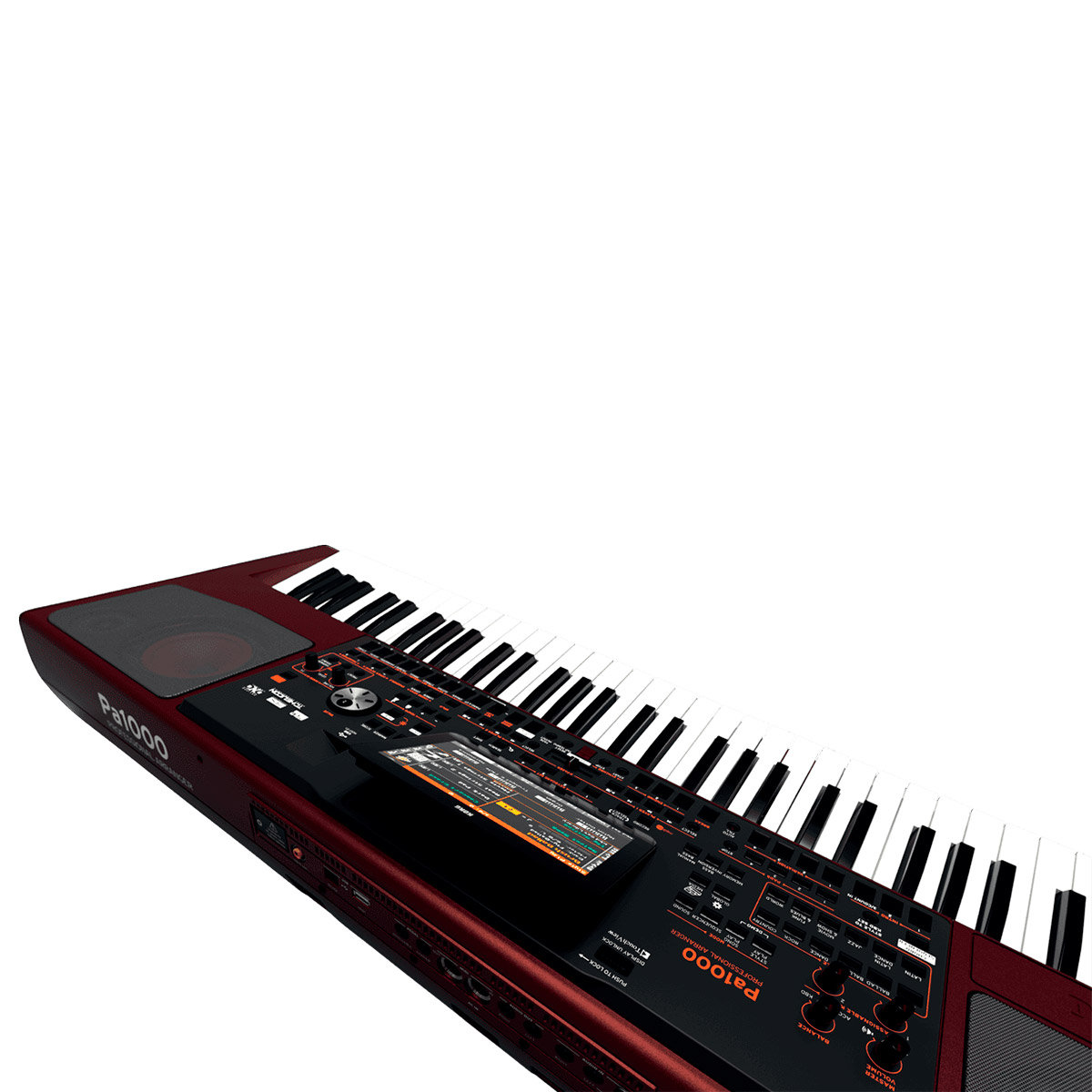 Korg PA1000 : Clavier Toucher Dynamique Korg PA-1000 - SonoVente.com