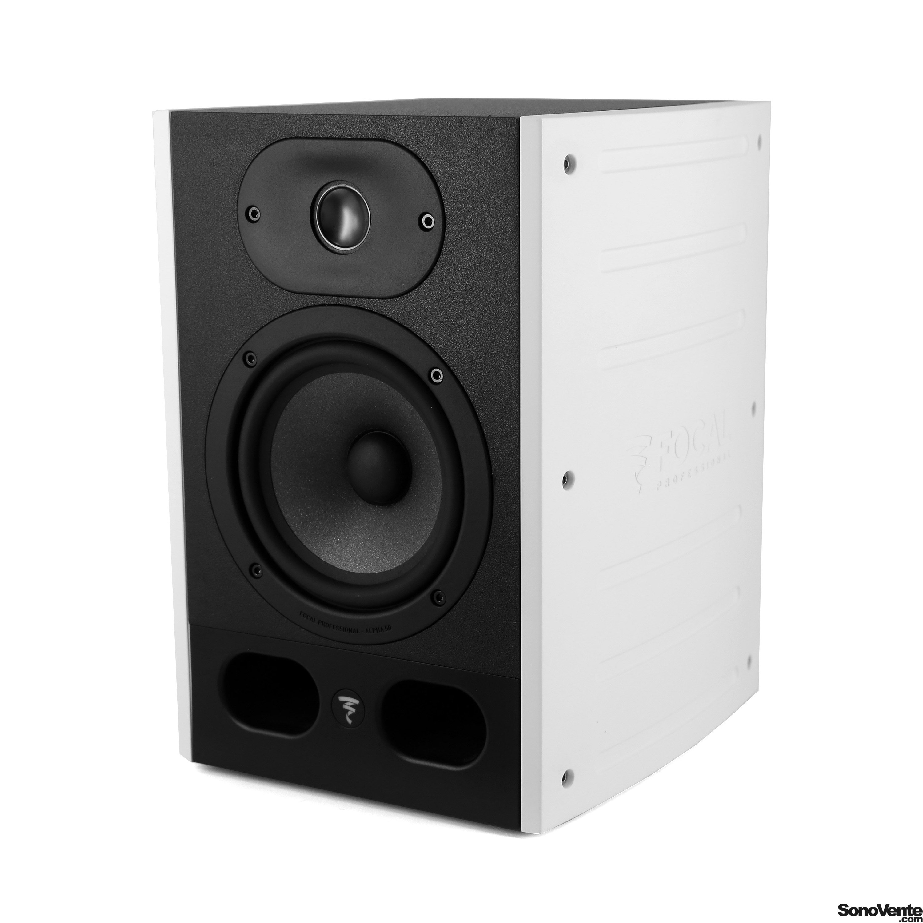 Focal Alpha 50 Limited Edition White (La Pièce) : Enceinte de ...
