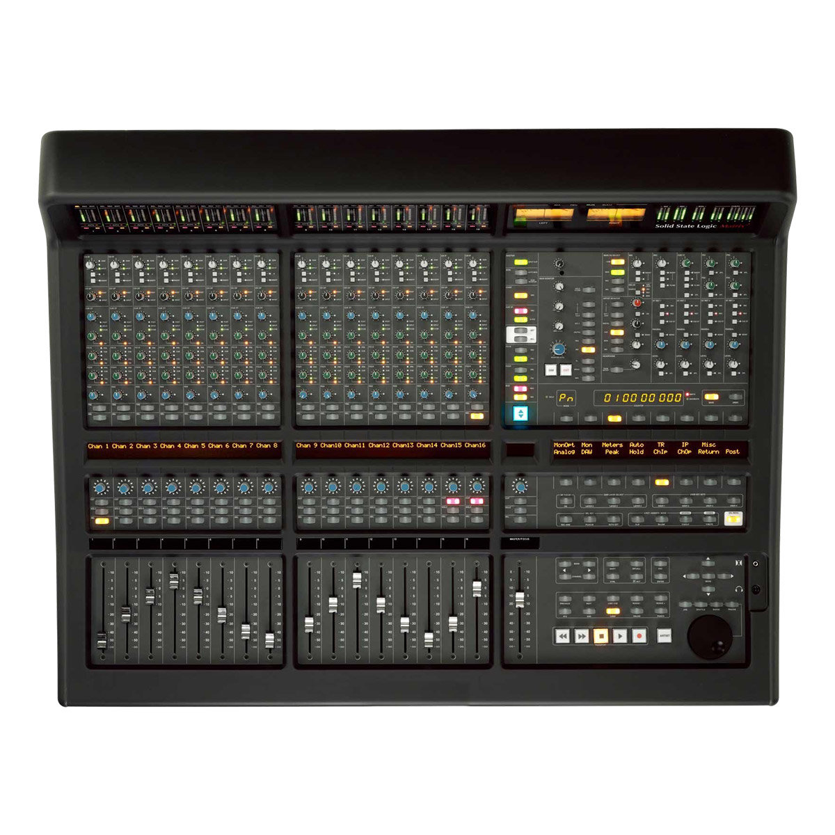 SSL Matrix 2 : Console de Mixage Numérique SSL - SonoVente.com