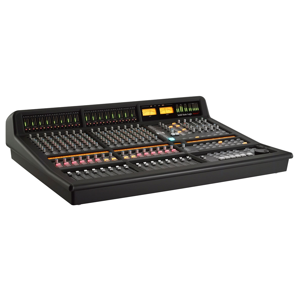 SSL Matrix 2 : Console de Mixage Numérique SSL - SonoVente.com