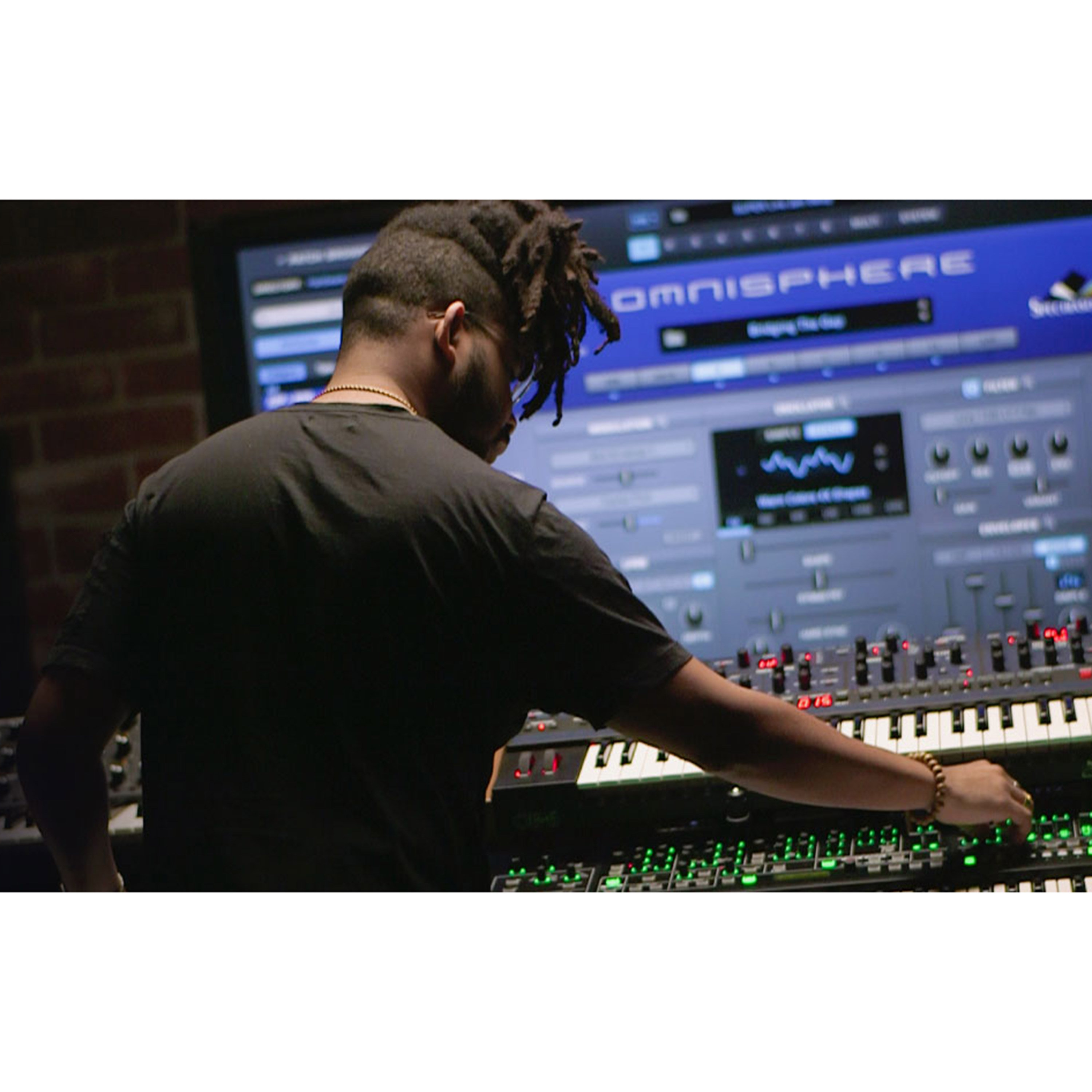 Spectrasonics Omnisphere 2 : Logiciel Instruments Virtuels ...