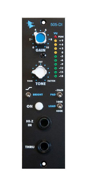Api 505 DI - Discrete DI - Tranche de console SonoVente.com