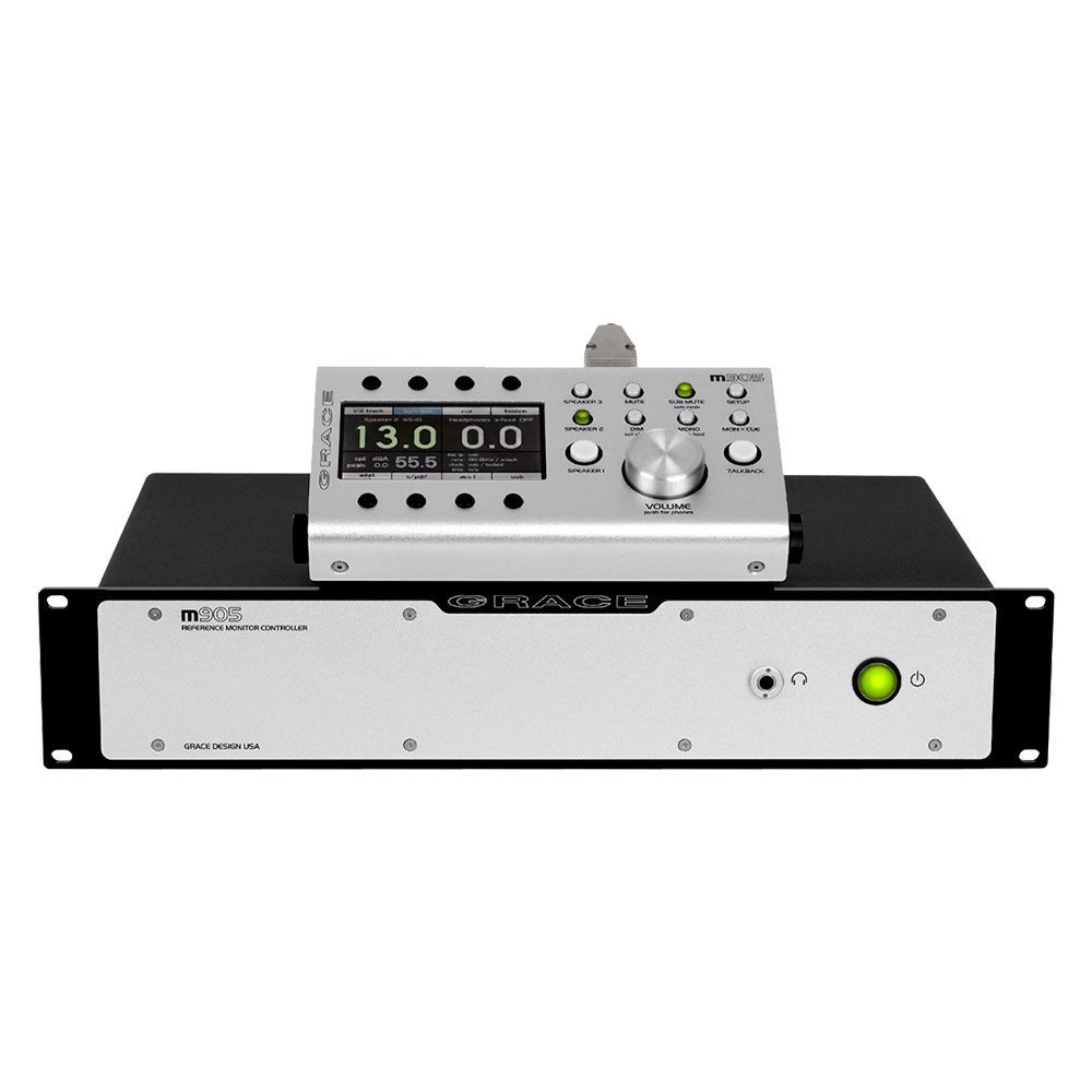 Grace Design M905 - Accessoires monitoring SonoVente.com