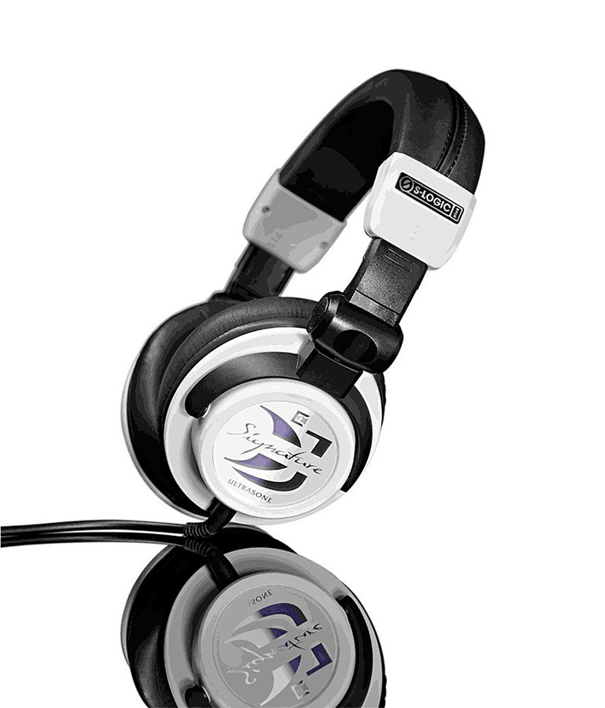 Ultrasone Signature DJ (32 Ohms) - Casque DJ SonoVente.com