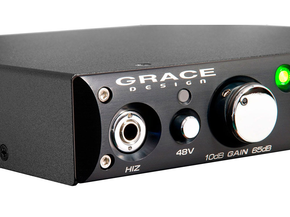Grace Design M101 - Préampli SonoVente.com