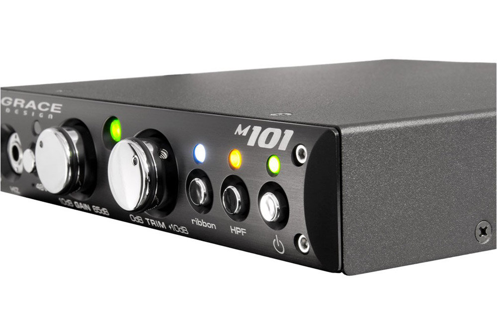 Grace Design M101 - Préampli SonoVente.com