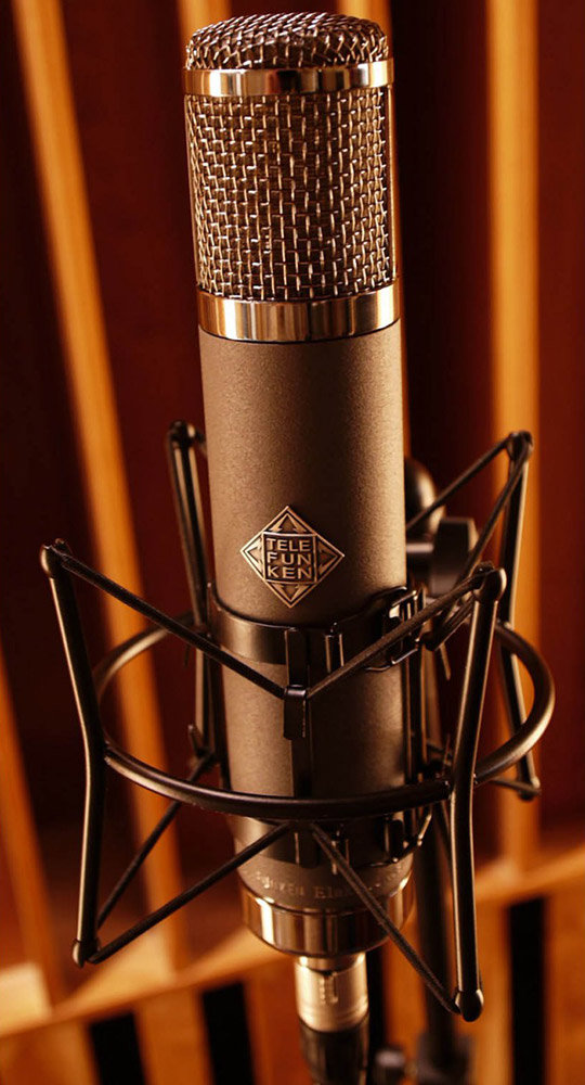 AR-51 : Micrófono Estático Telefunken - SonoVente.com - es