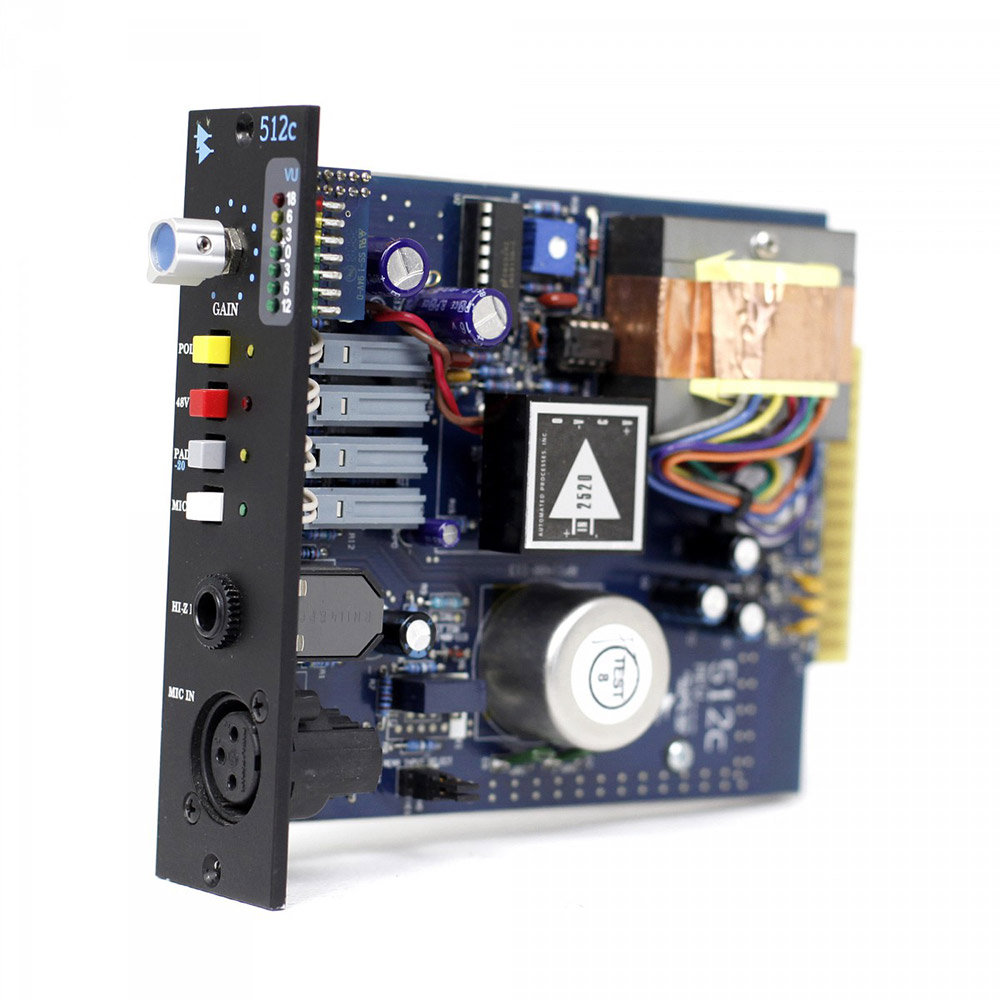 Api 512C - Tranche de console SonoVente.com