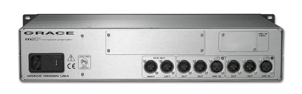 Grace Design M201 - Préampli SonoVente.com