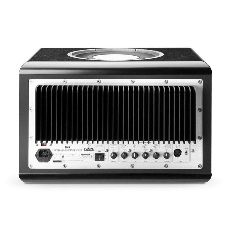 Focal SM9-Right : Enceinte de Monitoring Focal - SonoVente.com