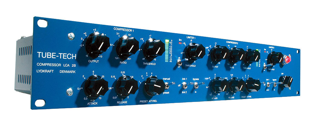 Tube Tech LCA 2B - Compresseur / gate SonoVente.com