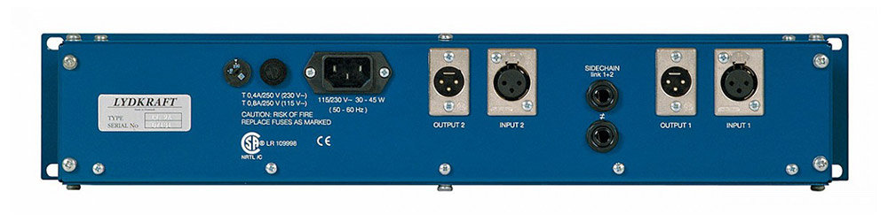 Tube Tech CL 2A - Compresseur / gate SonoVente.com