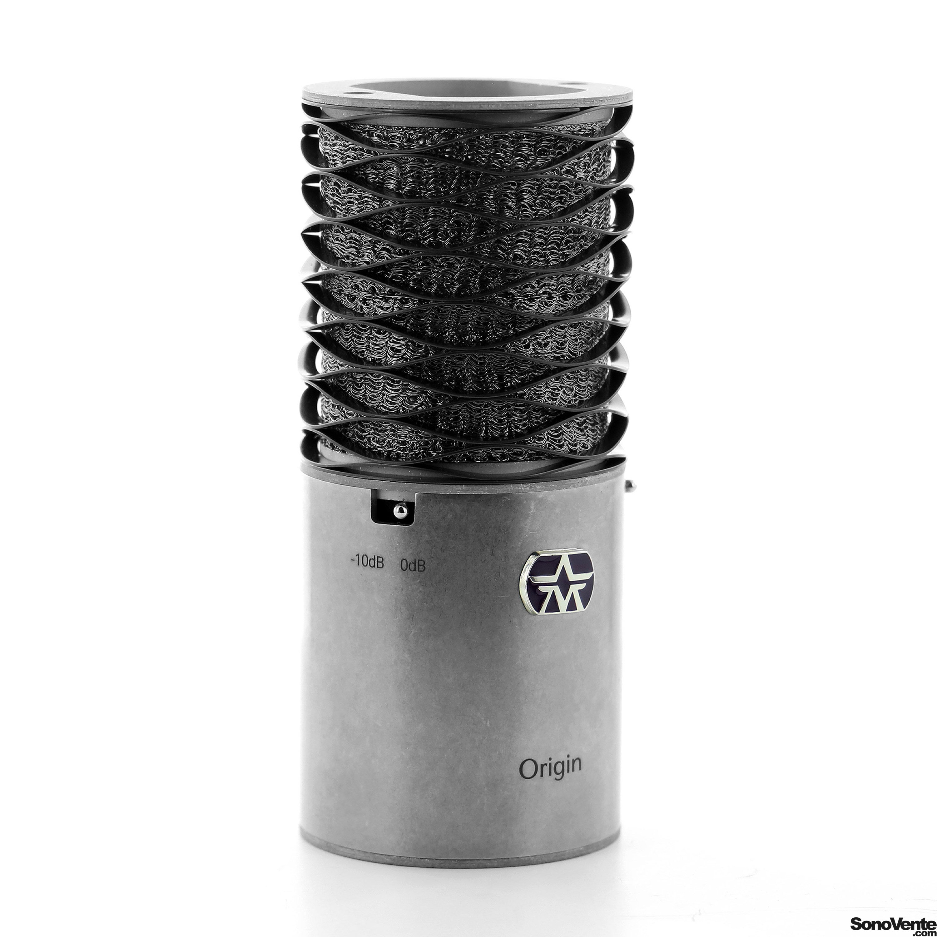 Aston Origin : Micro Statique Aston Microphones - SonoVente.com