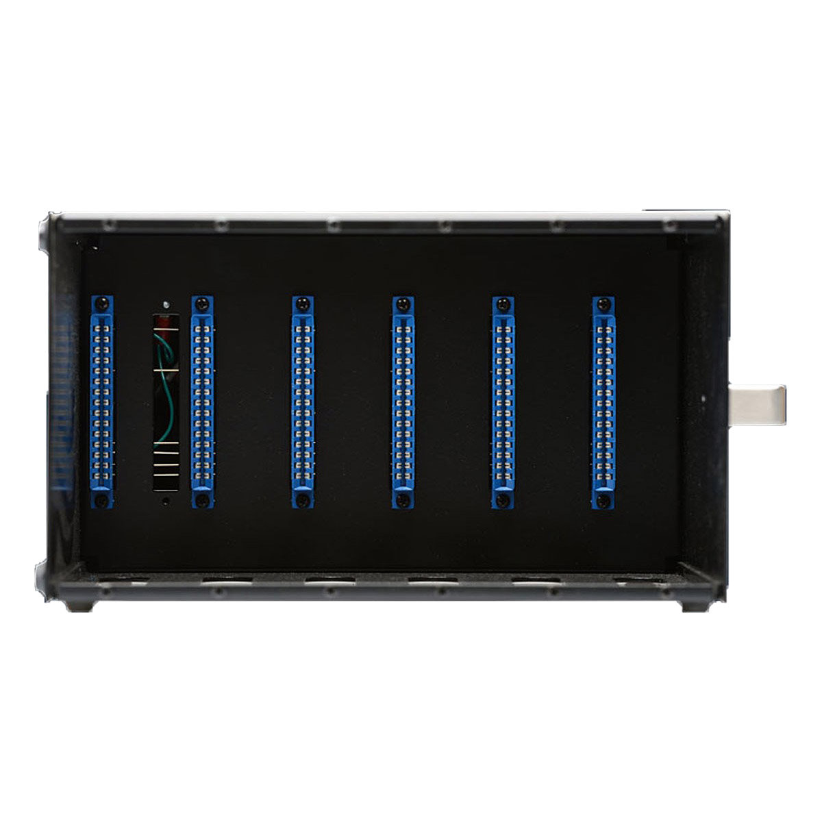 Bae BAE Rack 6 Slots Format Série 500 - Tranche de console SonoVente.com