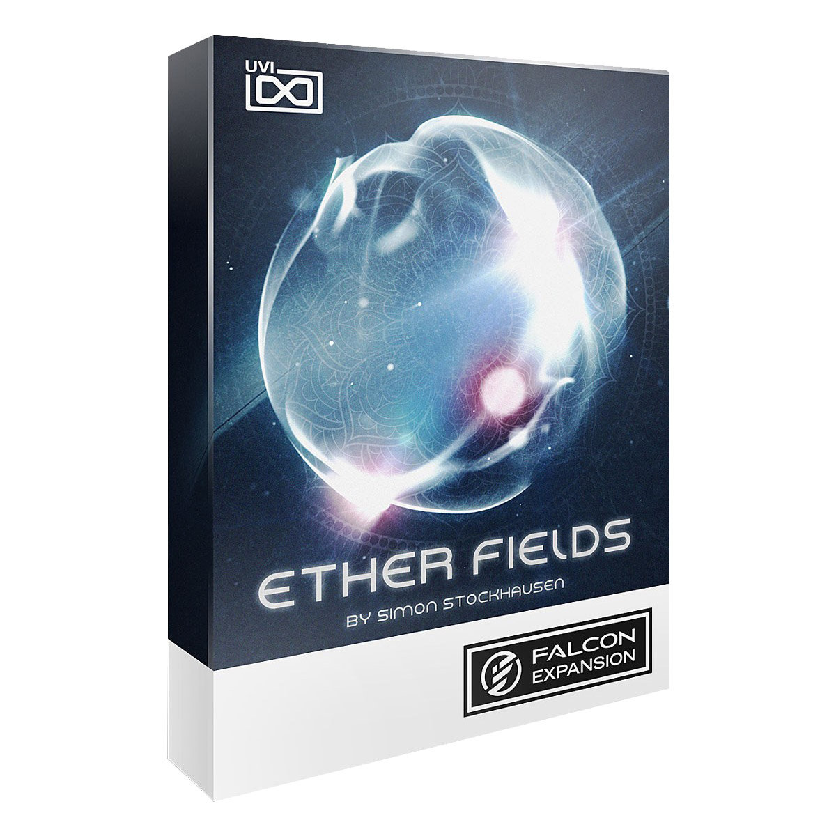 UVI Ether Fields - Logiciel instruments virtuels SonoVente.com