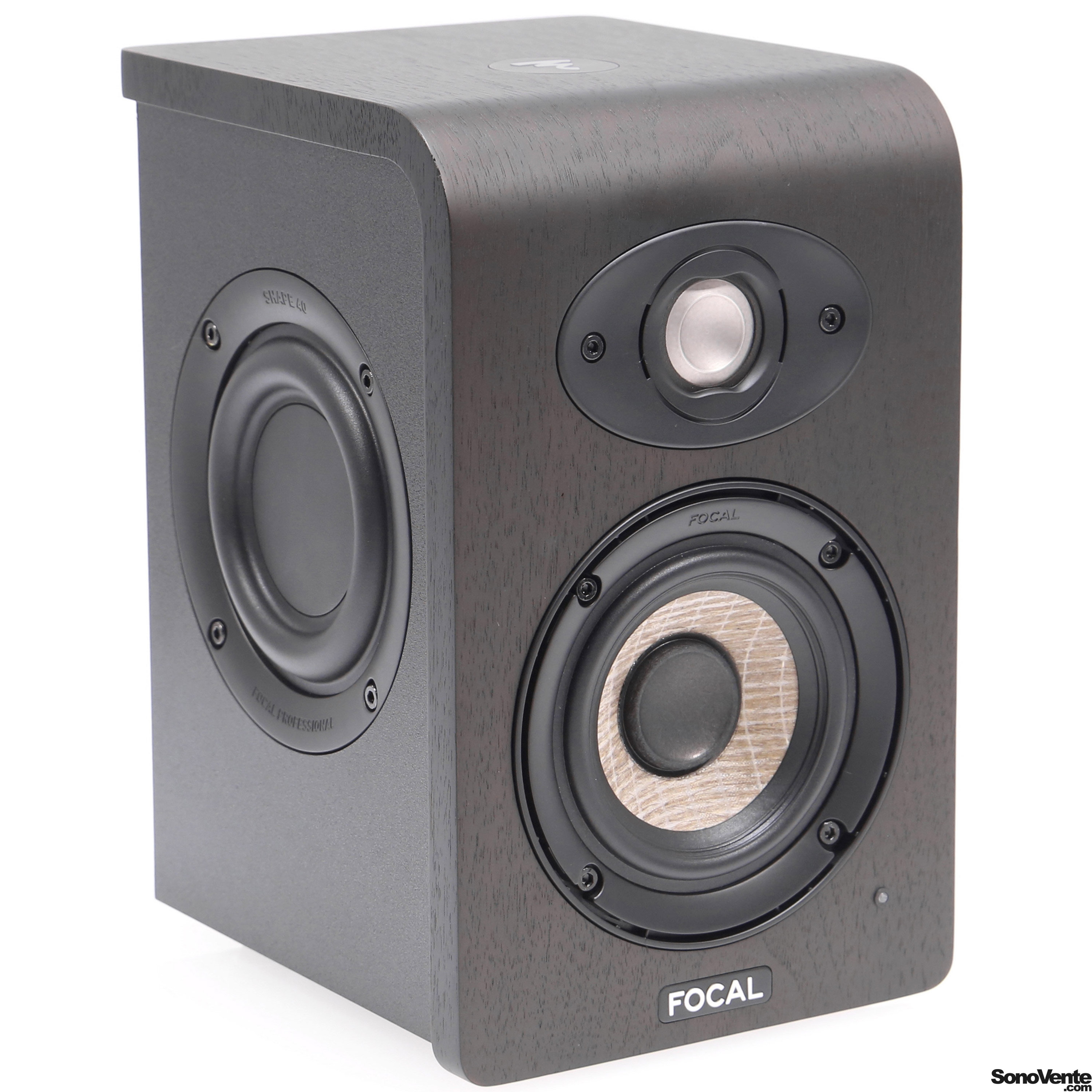 Focal Shape 40 (La Pièce) - Enceinte de monitoring SonoVente.com