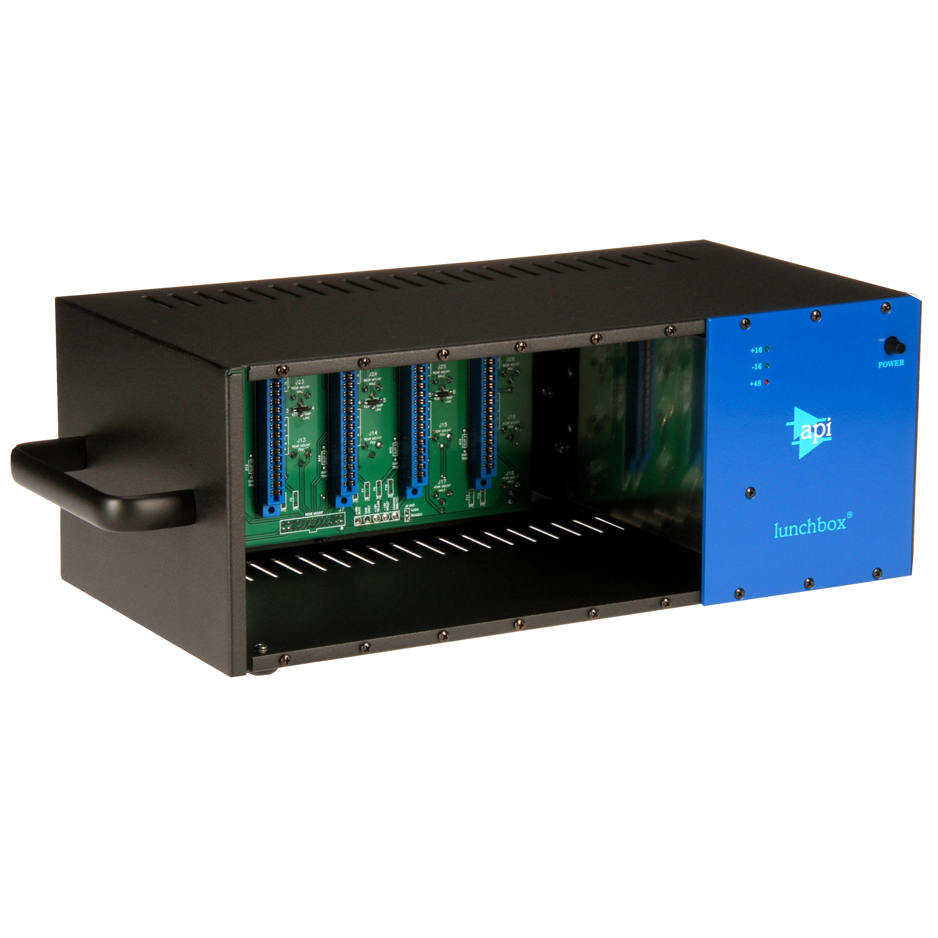 Api 500-6B Lunch Box - Tranche de console SonoVente.com