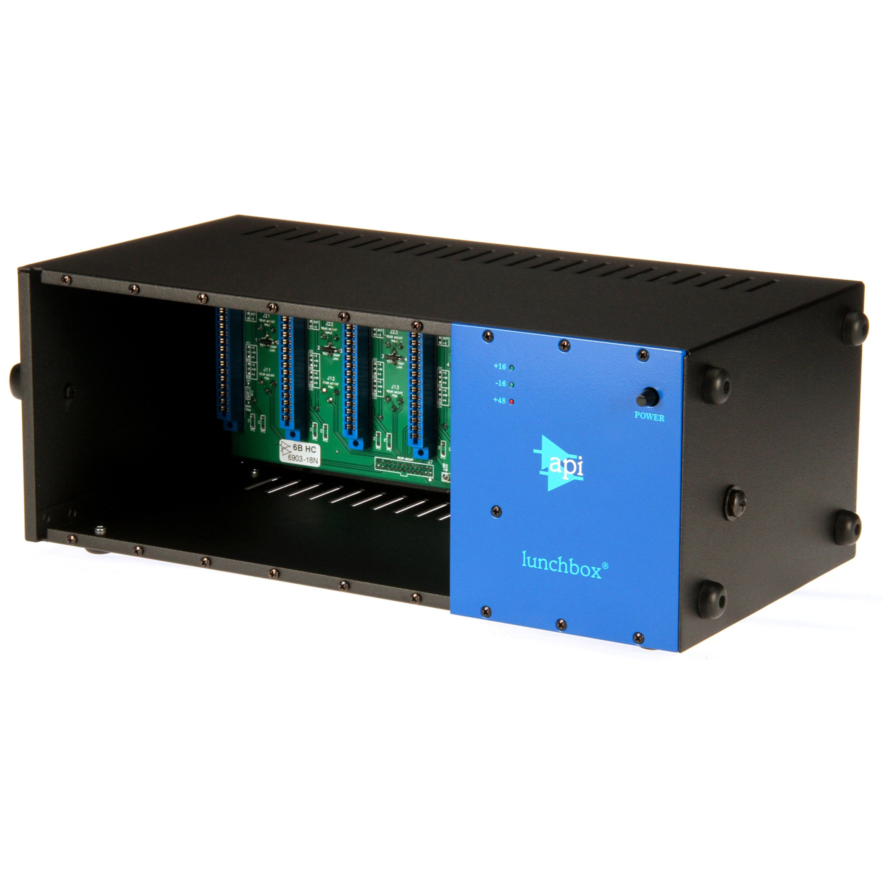 Api 500-6B Lunch Box - Tranche de console SonoVente.com