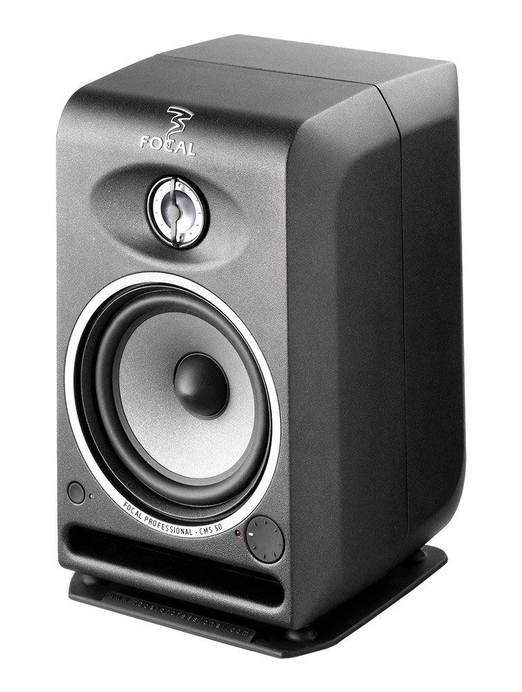 Focal CMS 50 (La Pièce) - Enceinte de monitoring SonoVente.com