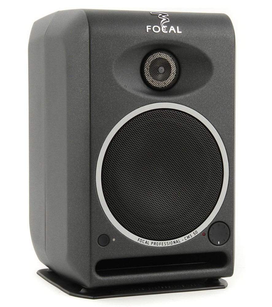 Focal CMS 50 (La Pièce) - Enceinte de monitoring SonoVente.com