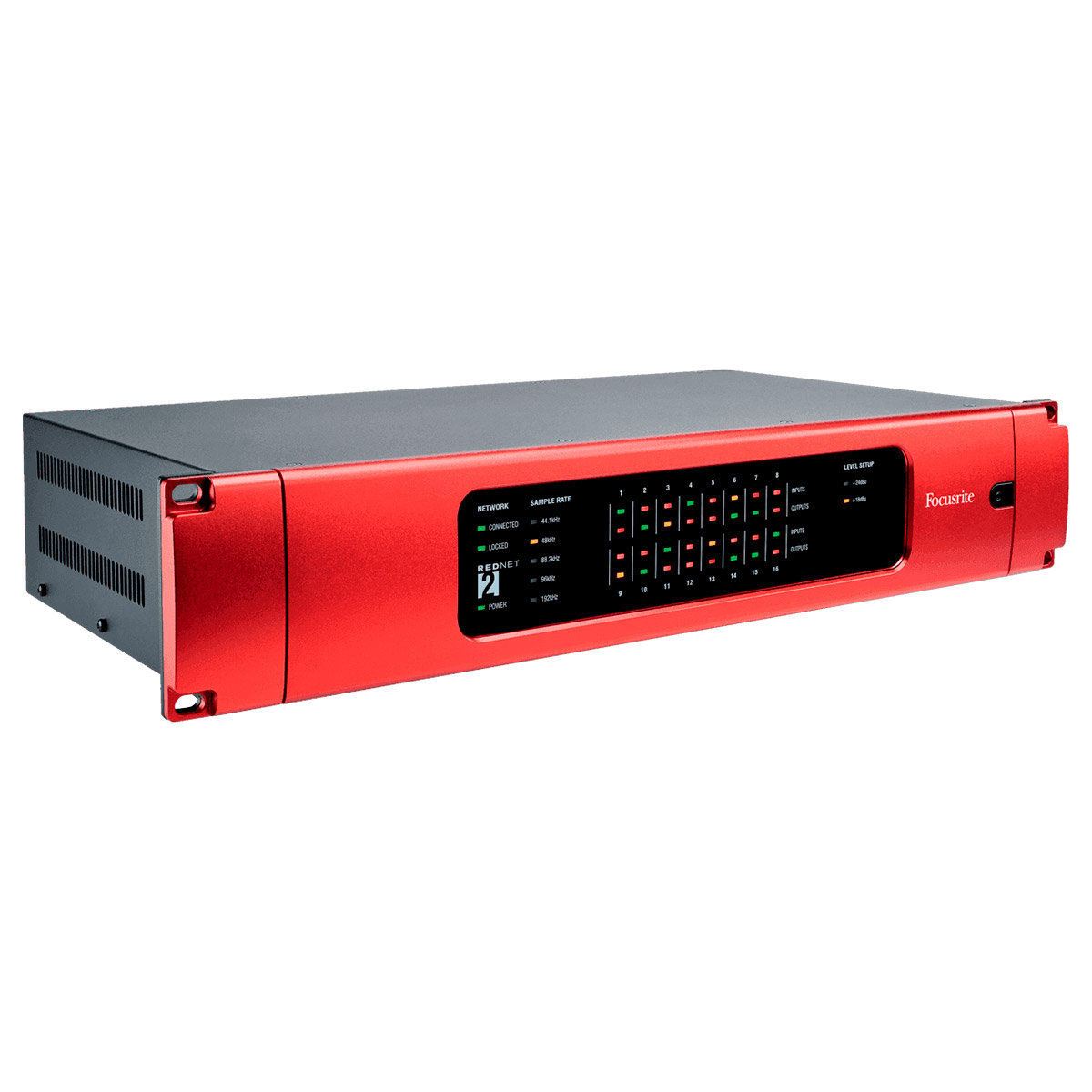 Focusrite RedNet 2 - Convertisseur A / D D / A SonoVente.com