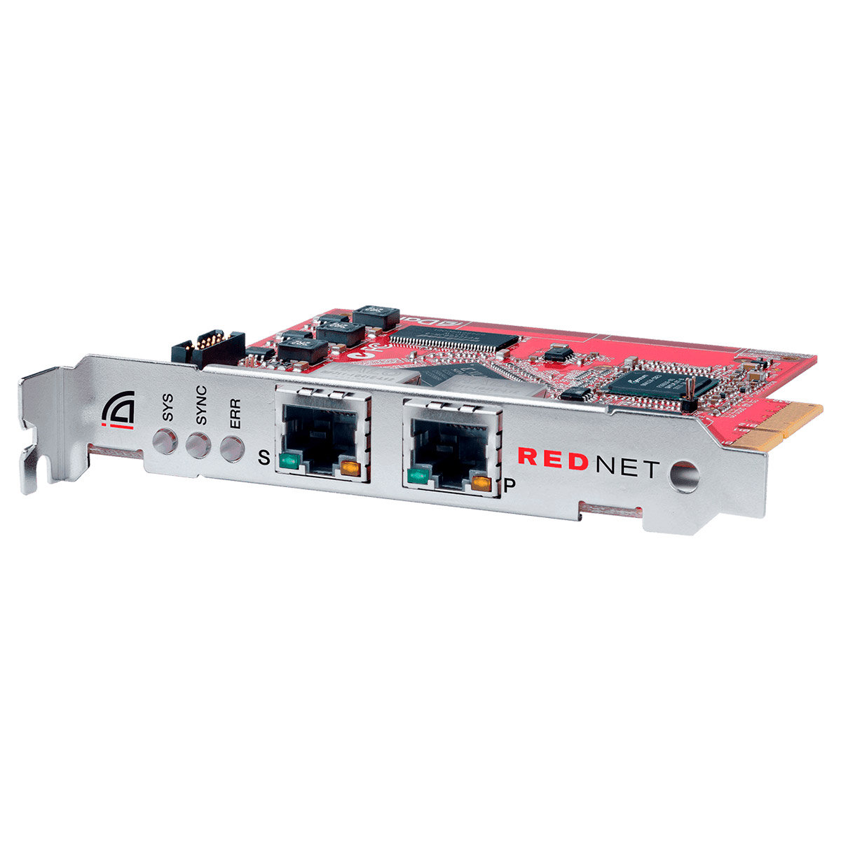 Focusrite RedNet PCIeR - Interface MIDI SonoVente.com