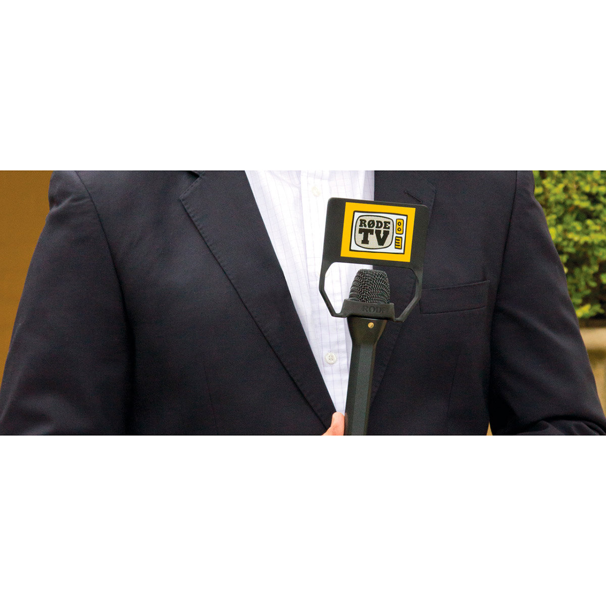 Rode Reporter - Micro dynamique SonoVente.com