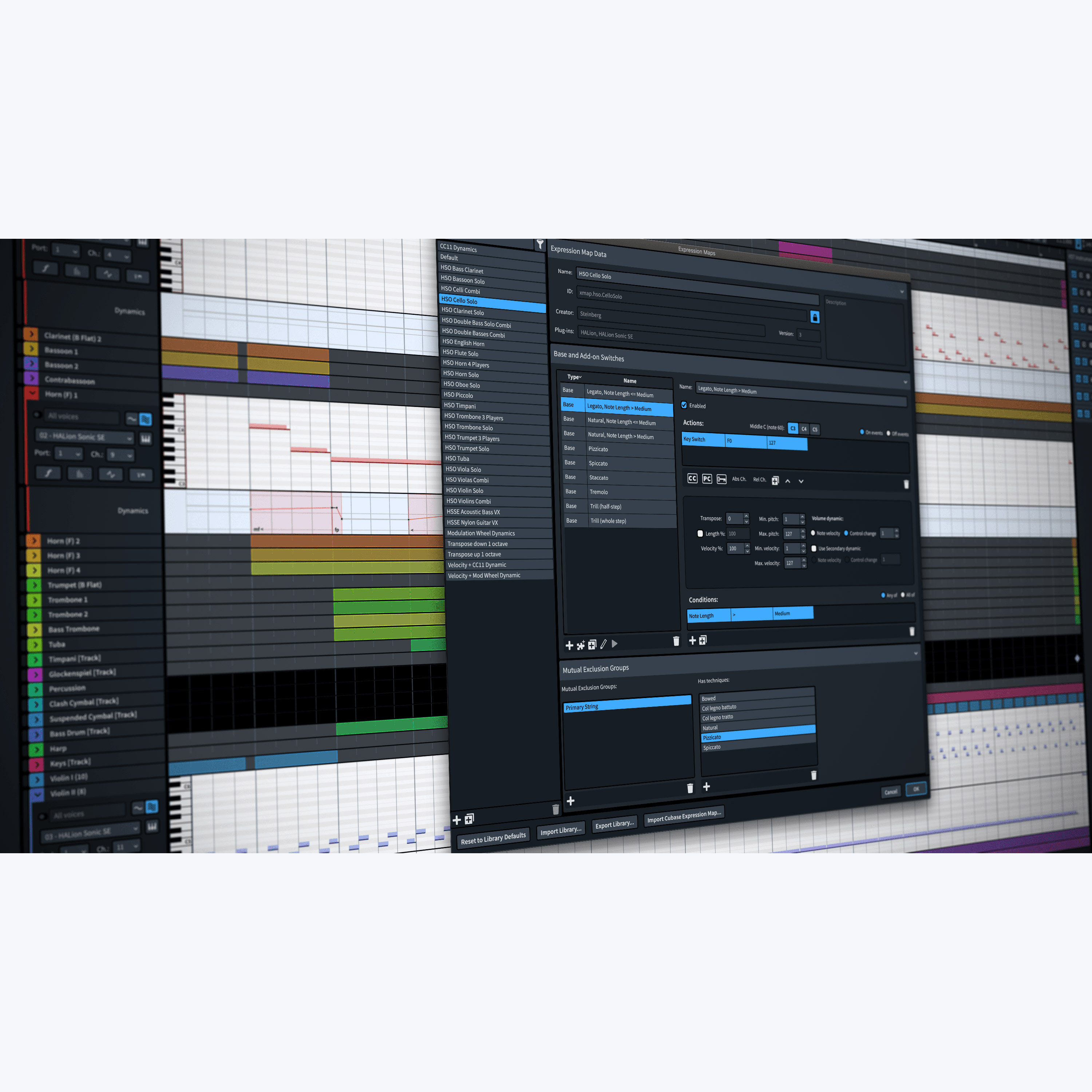 Steinberg Dorico Pro 3.5 - Logiciel Editeur de Partition SonoVente.com