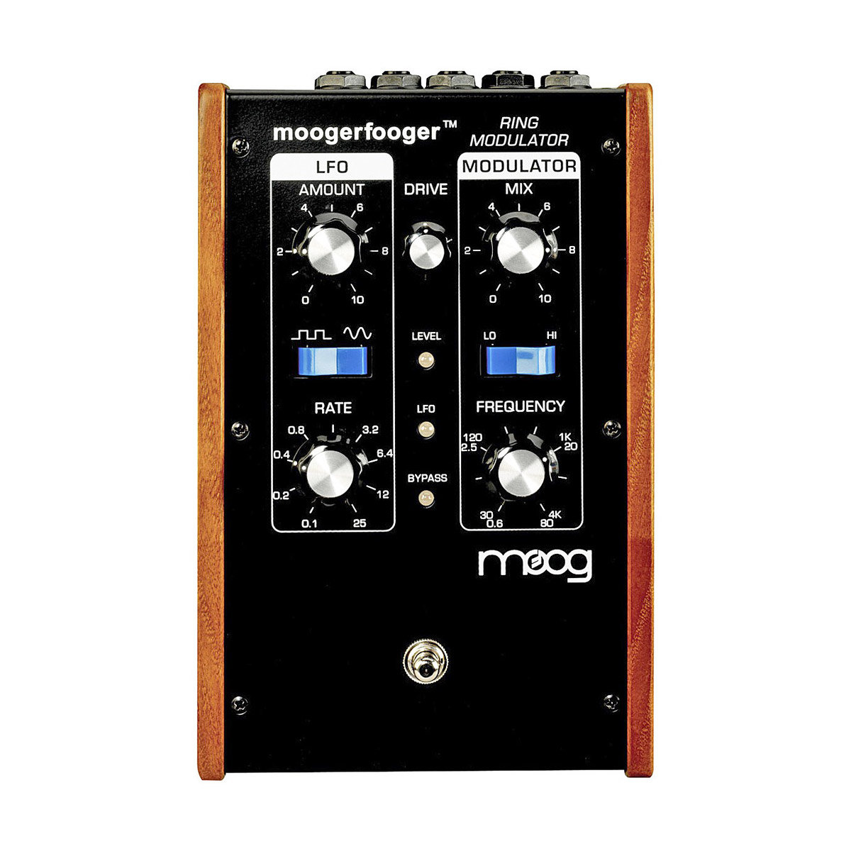 Moog MF-102 Ring Modulator - Multi-effets SonoVente.com