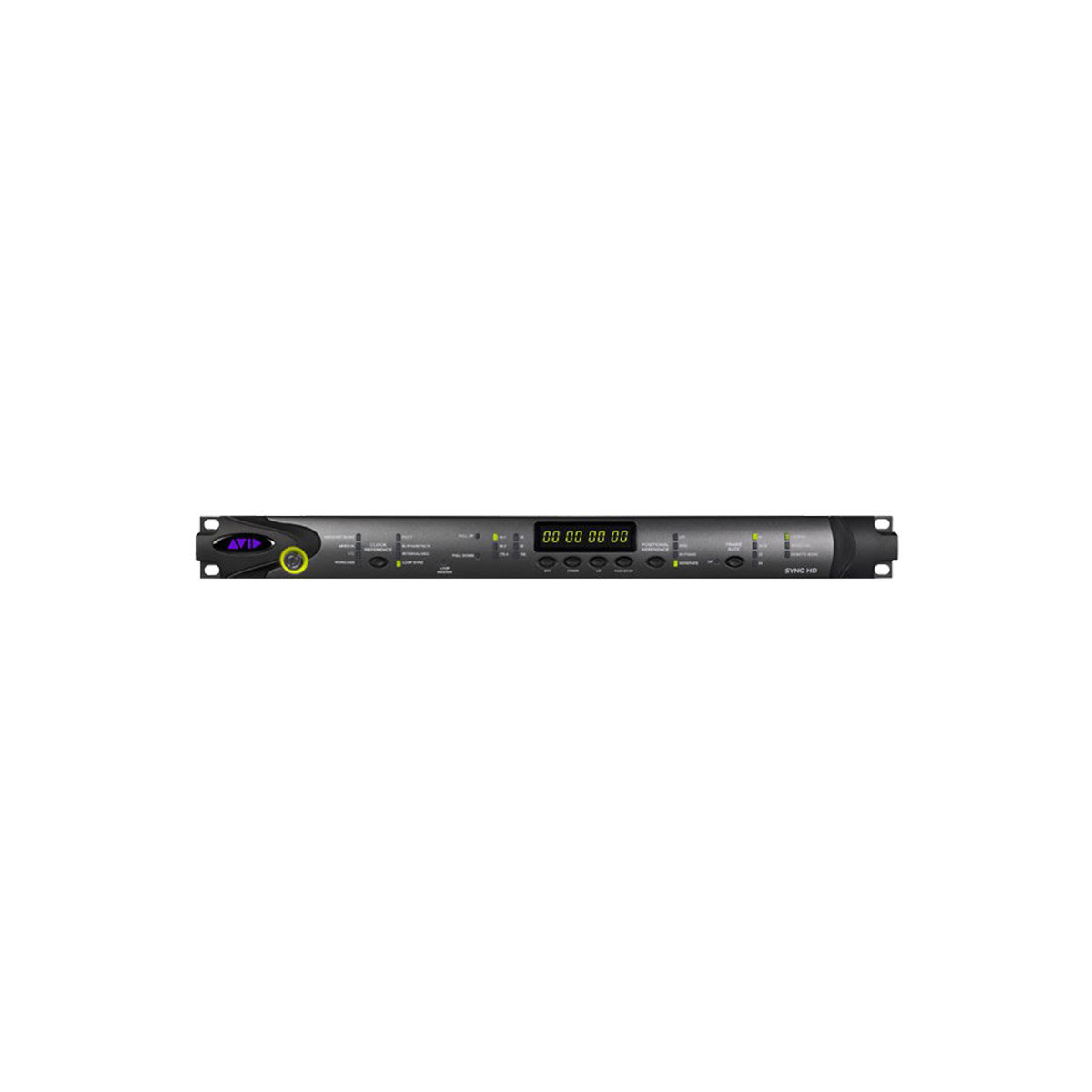 AVID HD Pro Tools Sync HD I/O - Synchros et horloges SonoVente.com