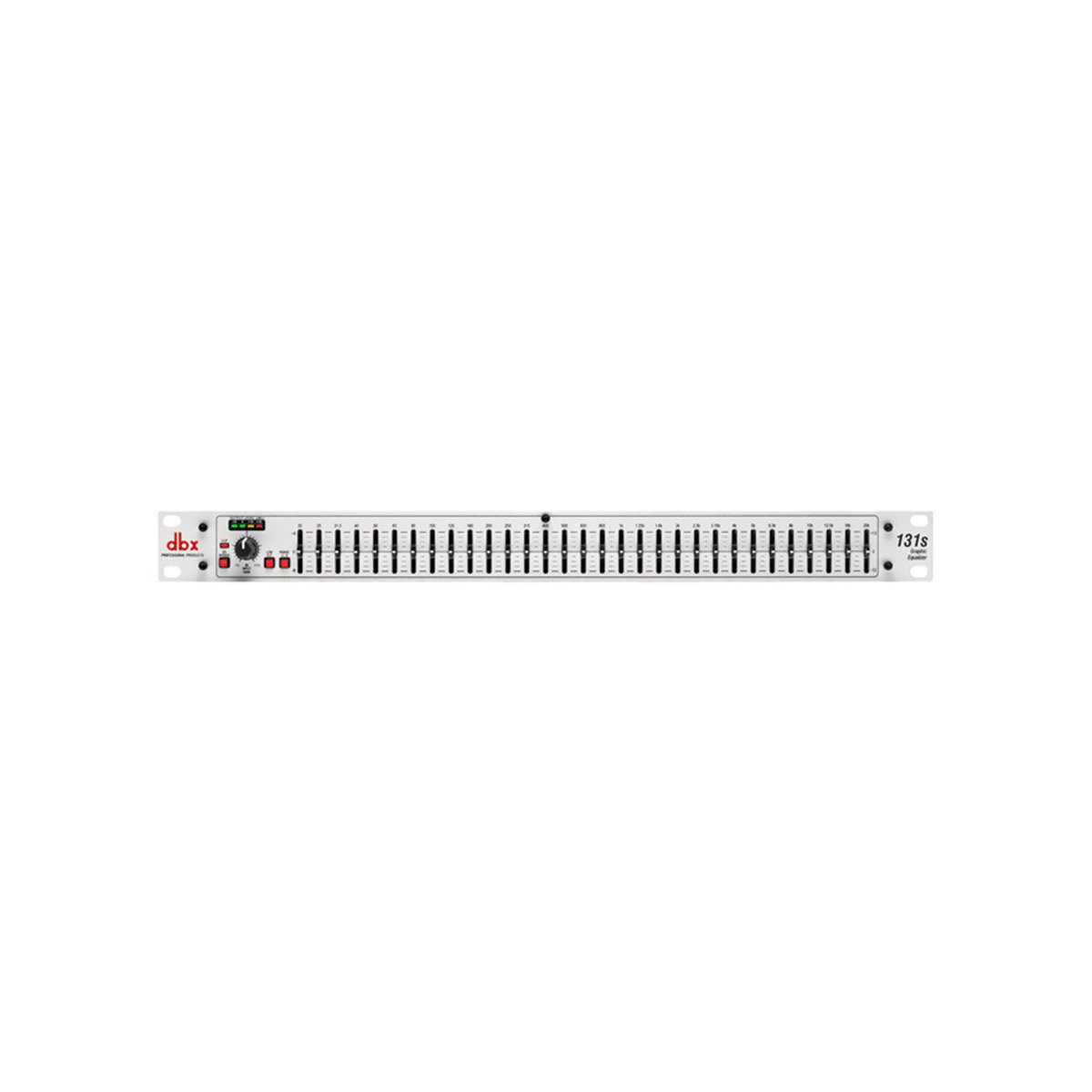 DBX 131S - Équaliseur et anti-larsen SonoVente.com