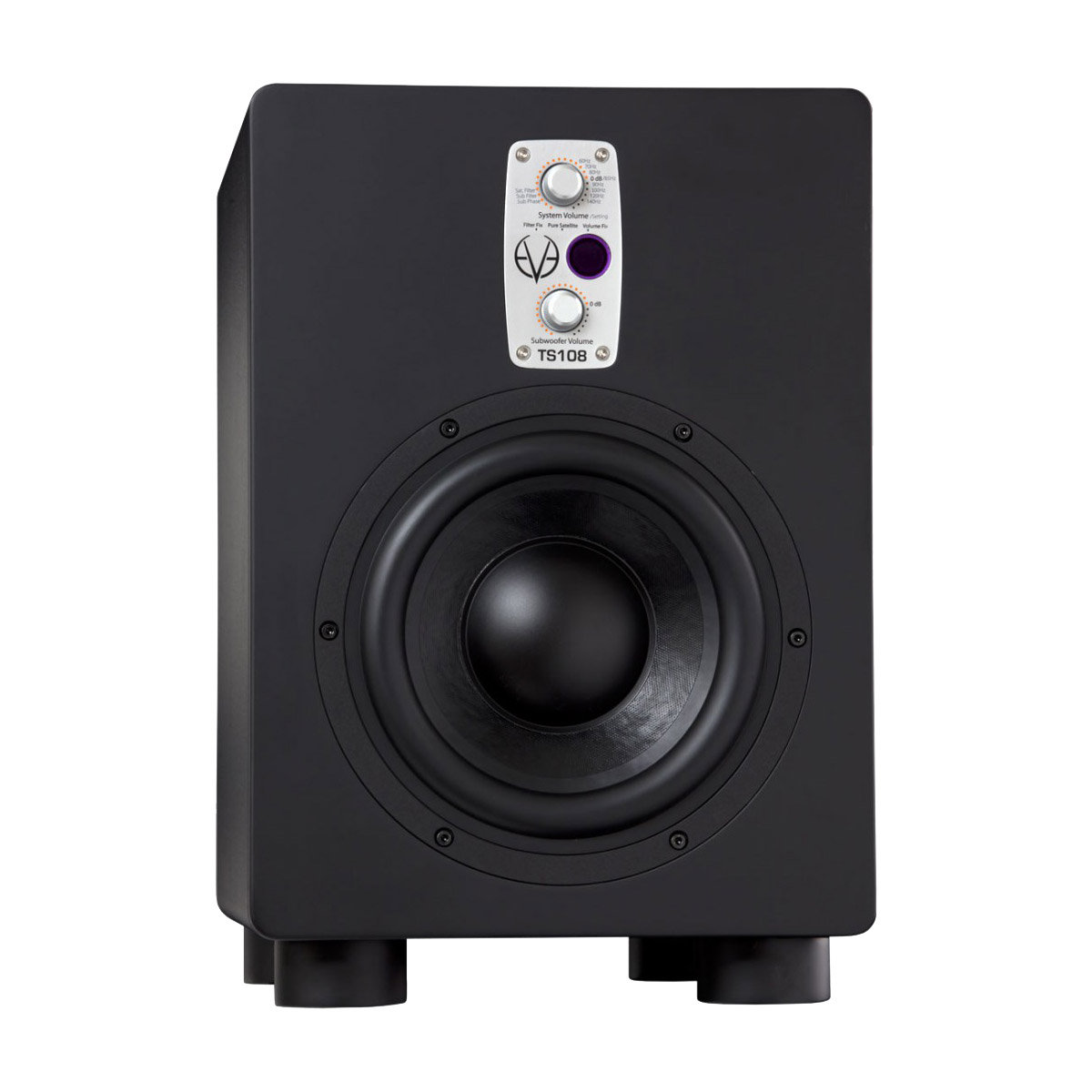 Eve Audio TS108 - Enceinte de monitoring SonoVente.com