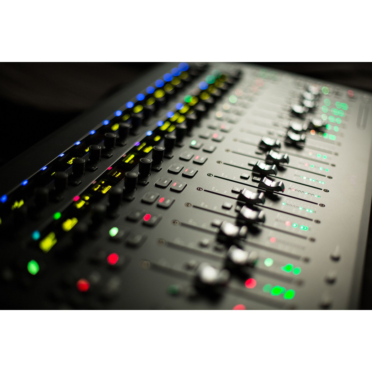 Avid Pro Tools S3 : Surface de Contrôle AVID - SonoVente.com