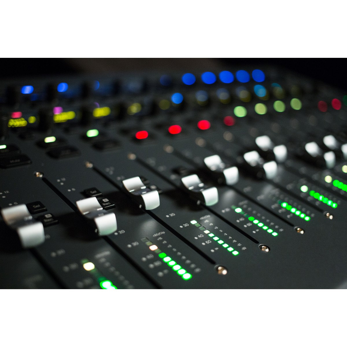 Avid Pro Tools S3 : Surface de Contrôle AVID - SonoVente.com