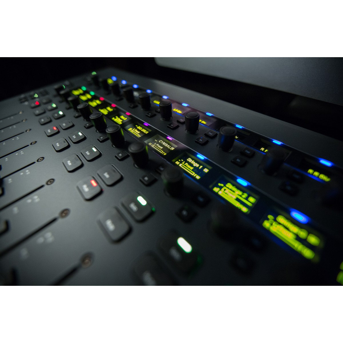 Avid Pro Tools S3 : Surface de Contrôle AVID - SonoVente.com