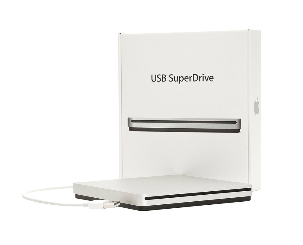 Apple Super Drive USB - Ordinateur et périphérique SonoVente.com