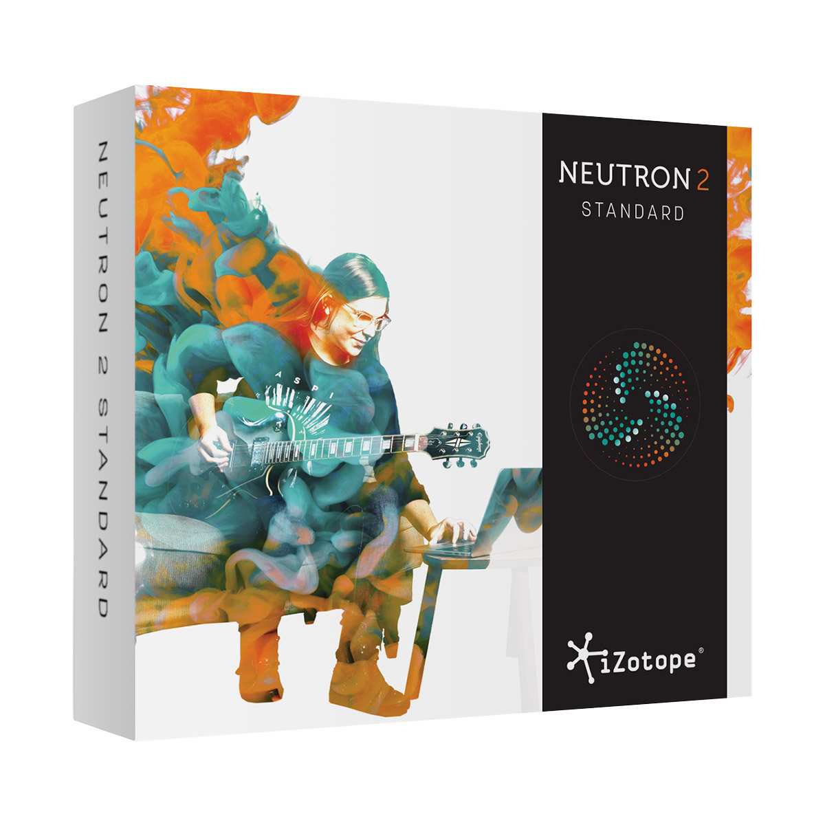 Izotope Neutron 2 Standard - Logiciel plugins d'effets SonoVente.com